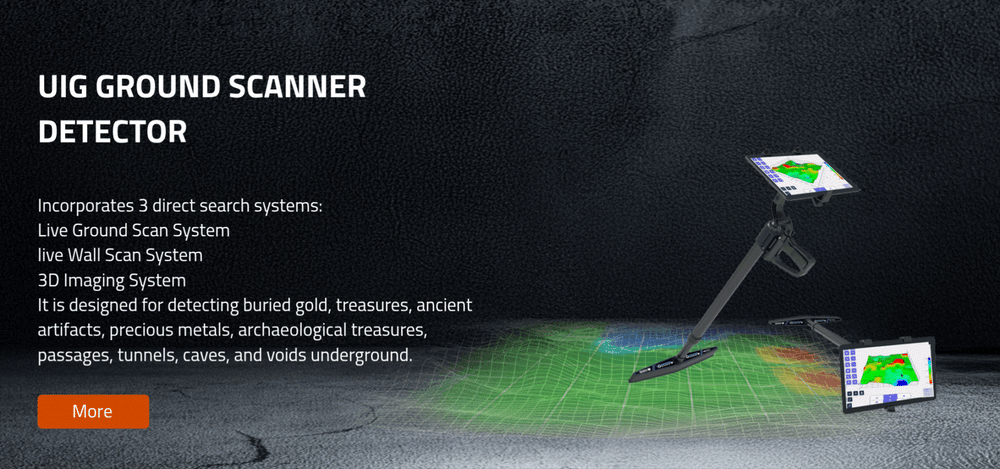 GER Detect USA | Official Distributor of GER Detect Metal Detectors
